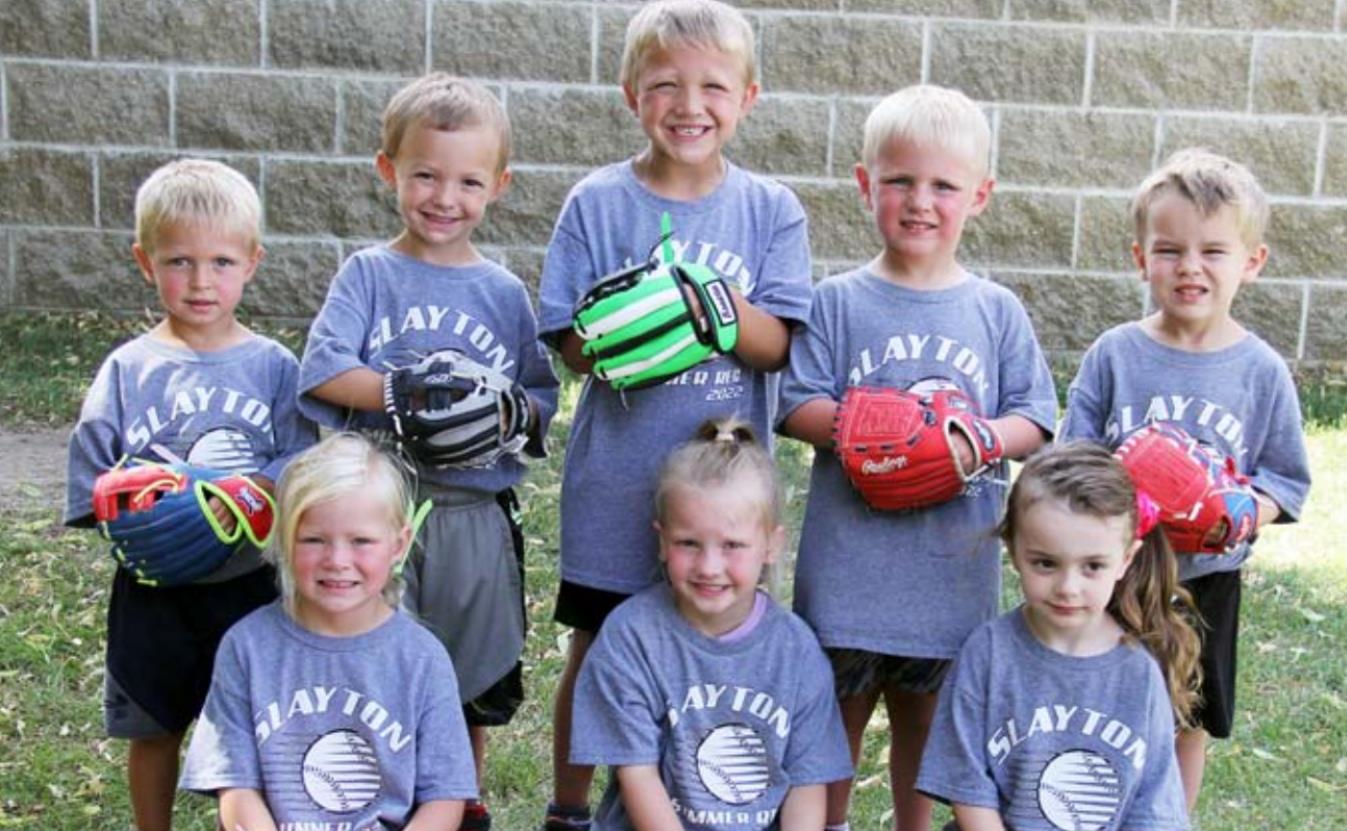 Slayton Summer Rec 2022 | Wheel Herald