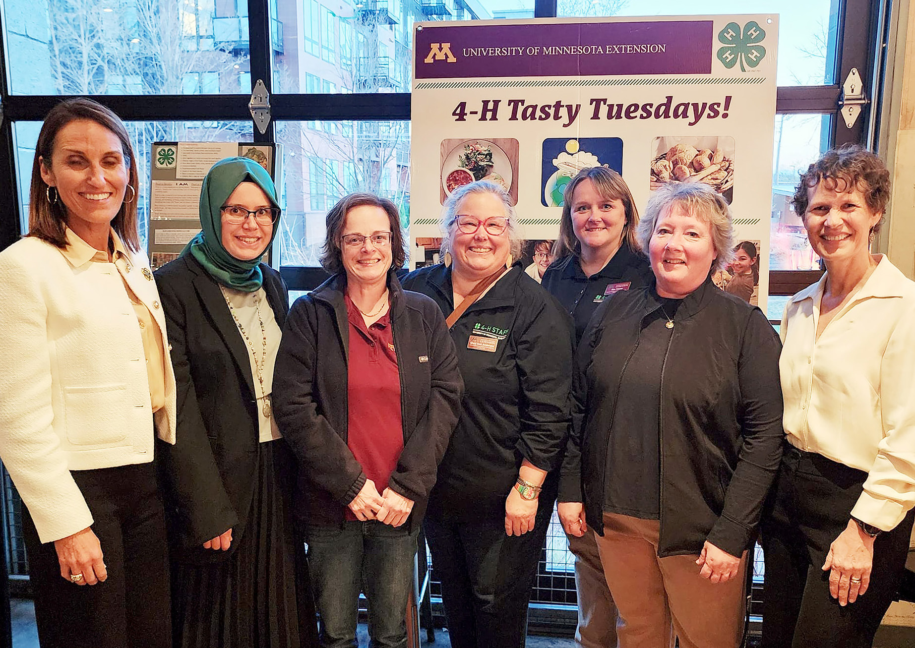 MURRAY COUNTY 4-H PRESENTS AT STATEWIDE HEALTHY LIVING EVENT | Wheel Herald