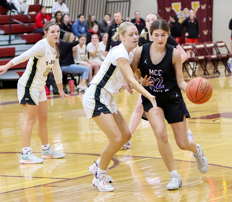 MCC GIRLS BEGIN BASKETBALL SEASON AT WABASSO INVITATIONAL | Wheel Herald