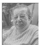 JANET MAE SANDERSON | Wheel Herald