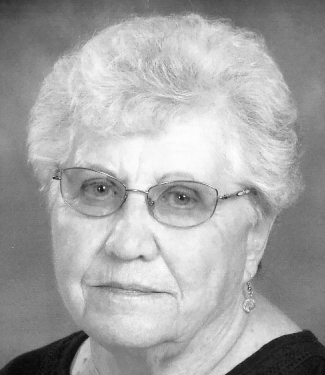 GWENDOLYN “GWEN” J. OLSON | Wheel Herald