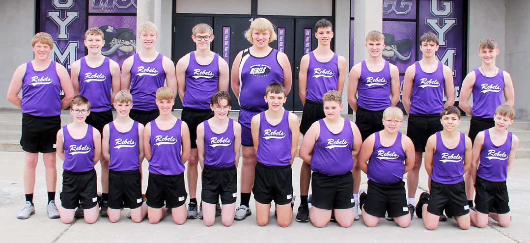 BOYS TRACK | Wheel Herald