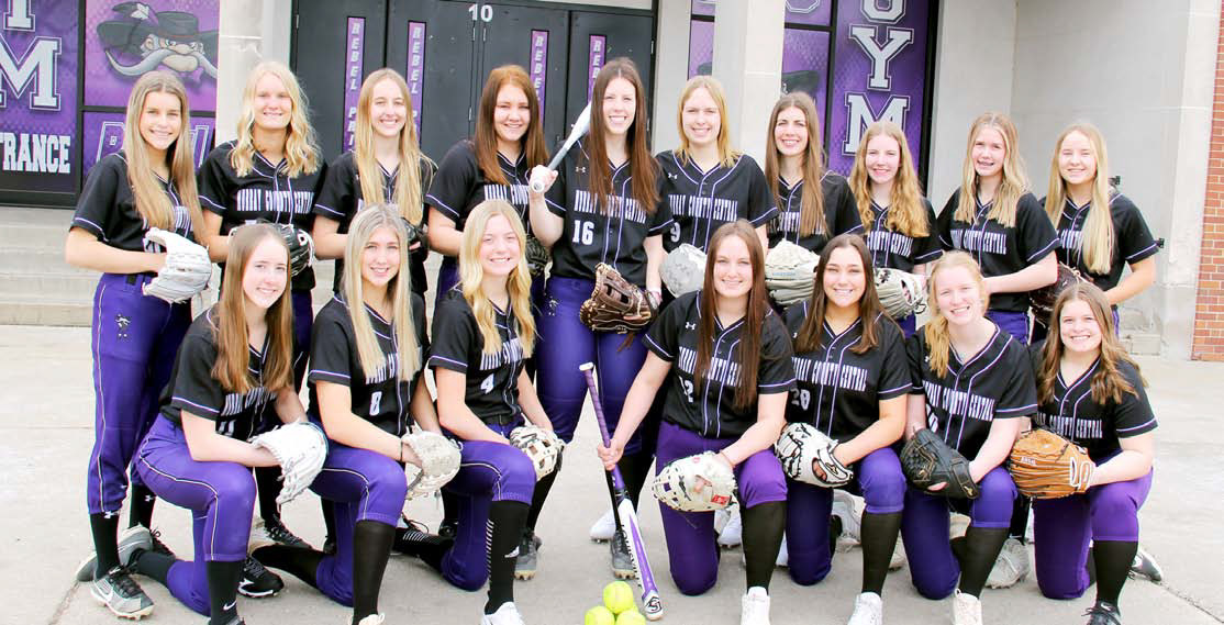 VARSITY GIRLS SOFTBALL | Wheel Herald