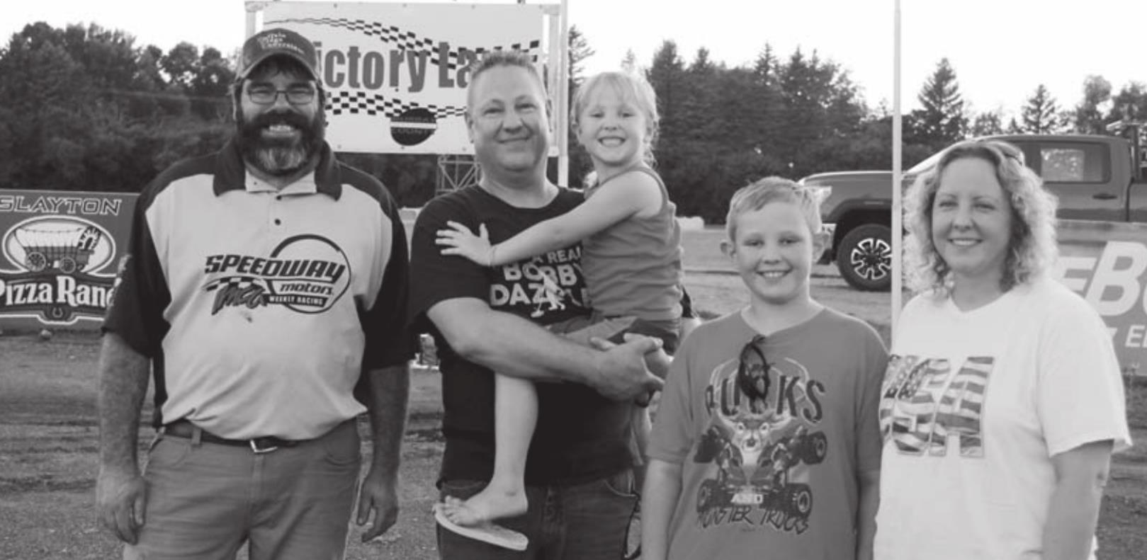 MURRAY COUNTY SPEEDWAY HALL OF FAME | Wheel Herald