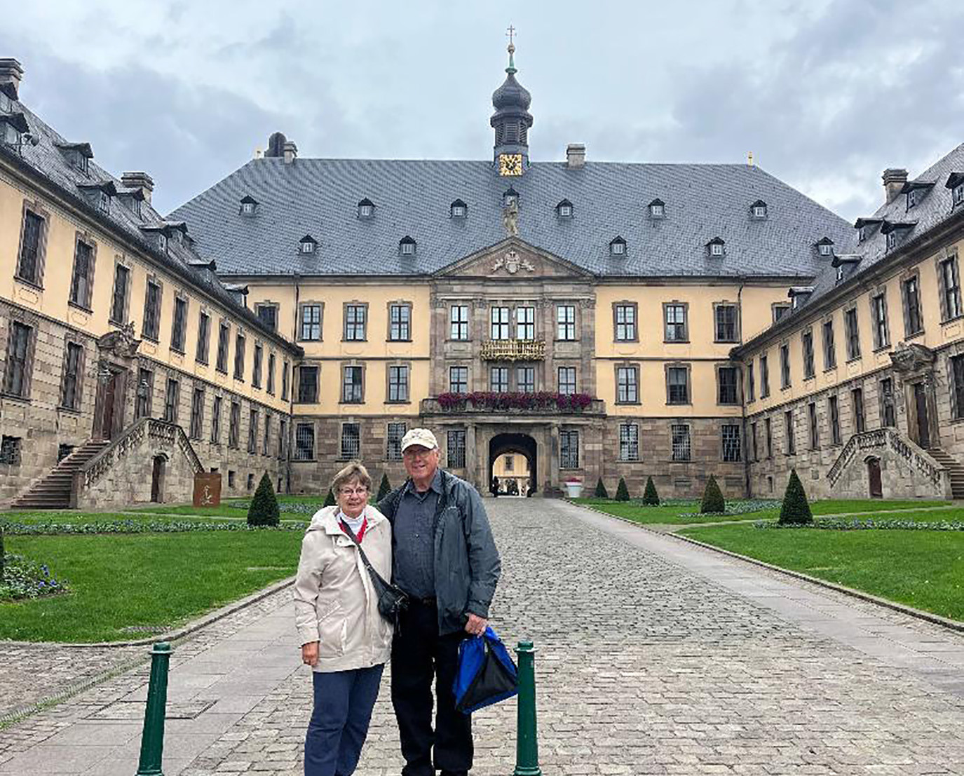 LOCAL COUPLE VISITS FULDA,GERMANY | Wheel Herald