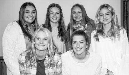 2022 VOLLEYBALL BANQUET AWARDS | Wheel Herald