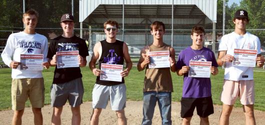 MCC BASEBALL AWARDS | Wheel Herald