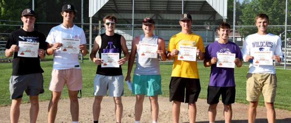 MCC BASEBALL AWARDS | Wheel Herald