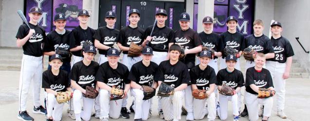 JUNIOR HIGH SPRING SPORTS | Wheel Herald